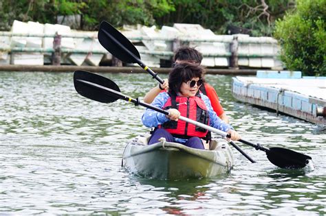臺南市水域遊憩體驗活動