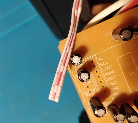 Microlab speaker IR remote hijack autostart and input select Słomkowski s technical musings