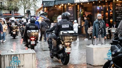 Paris Ce Que Lon Sait De La Mort Dun Piéton Percuté Par Une Moto De