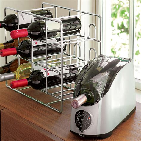 Rapid Beverage Chiller Reviews Crate And Barrel