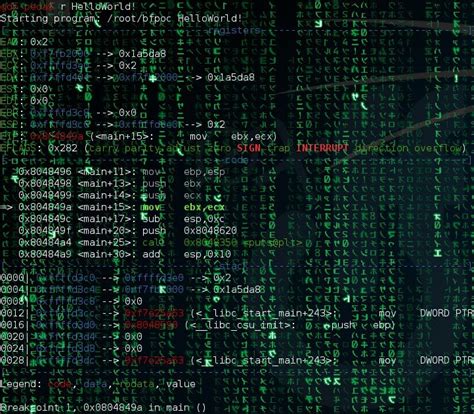 Buffer Overflow And Gdb Part 2 Rjournalduhacker