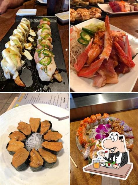 Sakana Sushi Las Vegas Restaurant Menu Prices And Reviews