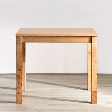 동서가구몰 동서가구 케빈2인목대 식탁테이블 Df903767 J629499 629559캐빈2인식탁 의자미포함