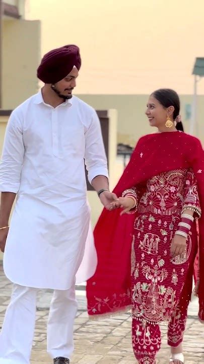 💝 ਤੇਰੇ ਉਤੇ ਰੂਪ ਰੱਜਕੇ 🥰💝🥀 Couple Loves 💝🥰shorts Youtube