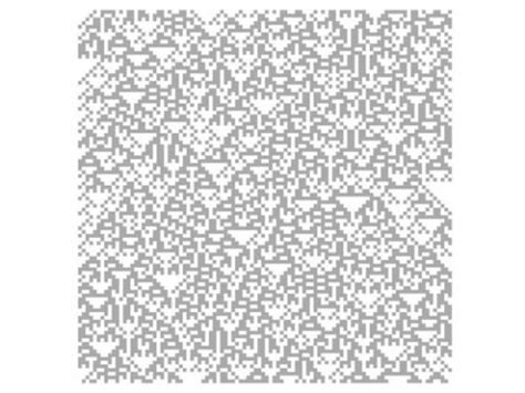 1D Cellular Automaton V 1 0 Mel Object E Net