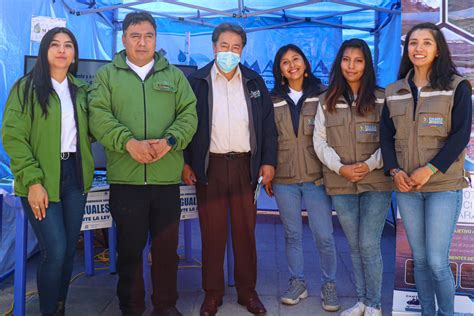 Feria De SocializaciÓn De La Ley N° 045 Contra El Racismo Y Toda Forma