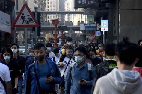 香港新增5宗輸入奧密克戎確診個案 社會 香港中通社