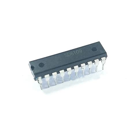 Sd6109 Inline 20 Pin Pwm Power Management Ic Chip Ic Dip20 In