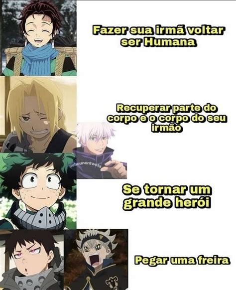 Pin de Luna em animes em 2024 Anime engraçado Anime Zueira anime
