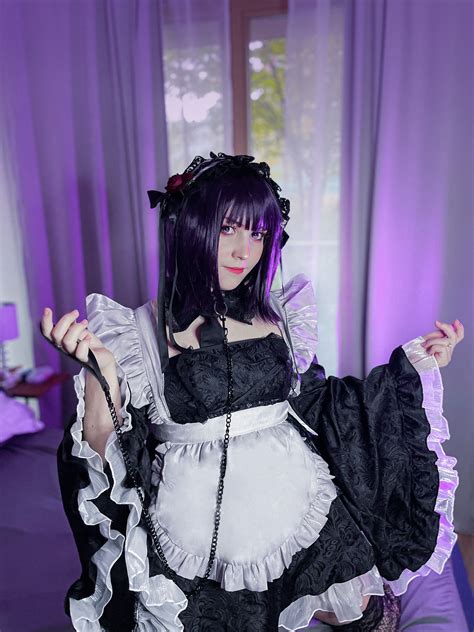 Shizuku Tan Cosplay By Leagueofmikasaa On Deviantart