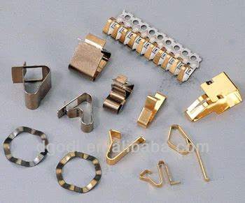 High Precision Brass Copper Electrical Spring Contact Buy Electrical Spring Contact Contact