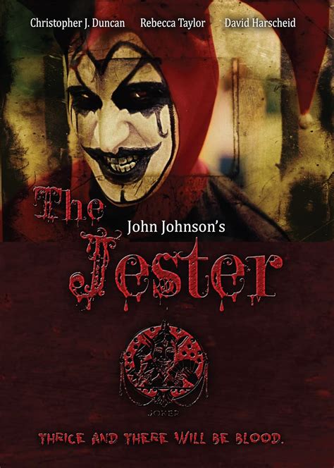 The Jester Video 2007 Imdb