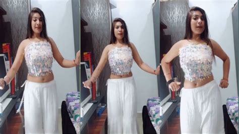 Tiktok Dance Challengetiktok Belly Dance On Arabic Song Youtube