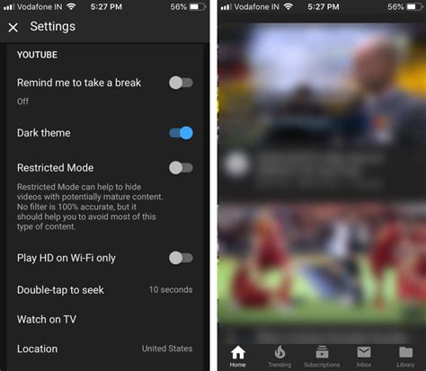 How To Activate Dark Mode On YouTube Windows Mac IOS And Android