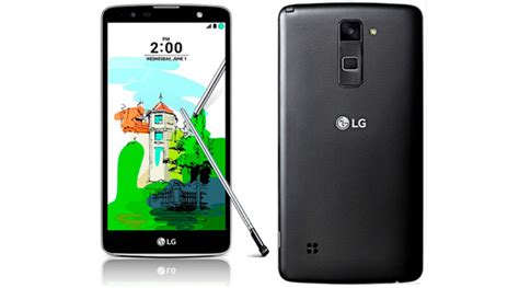 Lg Stylus Plus Il Nuovo Phablet Presentato Da Lg Cellulari It