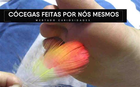 Por Que Não Sentimos Cócegas Quando Feitas Por Nós Mesmos Webtudo Curiosidades