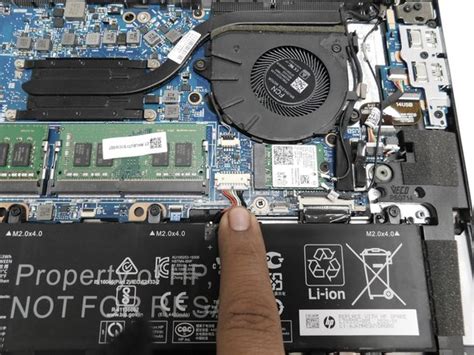 Замена клавиатуры Hp Elitebook 840 G7 Hd01