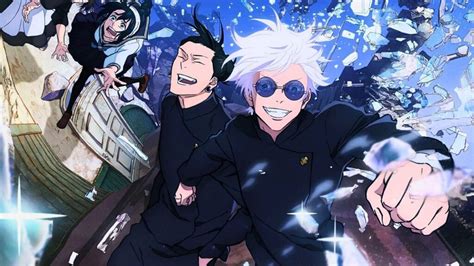 Jujutsu Kaisen Season 2 Episode 9 Recap “shibuya Incident Gate Open”
