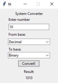 Github Briel Number Base Converter Simple Numerical Base Converter