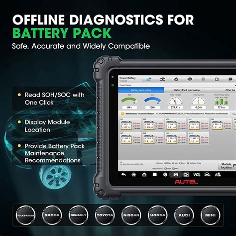 2023 Autel MaxiSys Ultra EV Electric Intelligent Ubuy India