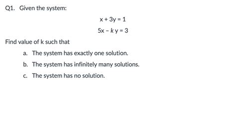 Solved Linear Algebra ﻿use Matricsq1 ﻿given The