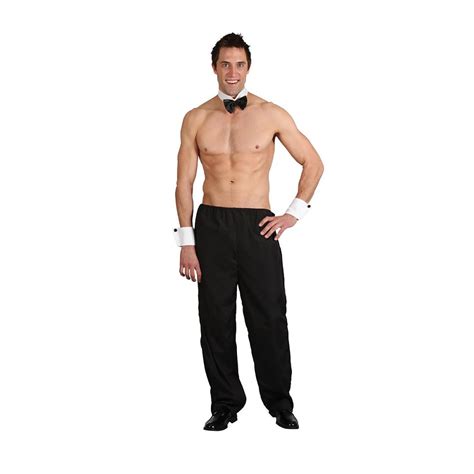 Wicked Costumes Party Boy Stripper Costume Men Fancy Dress Central