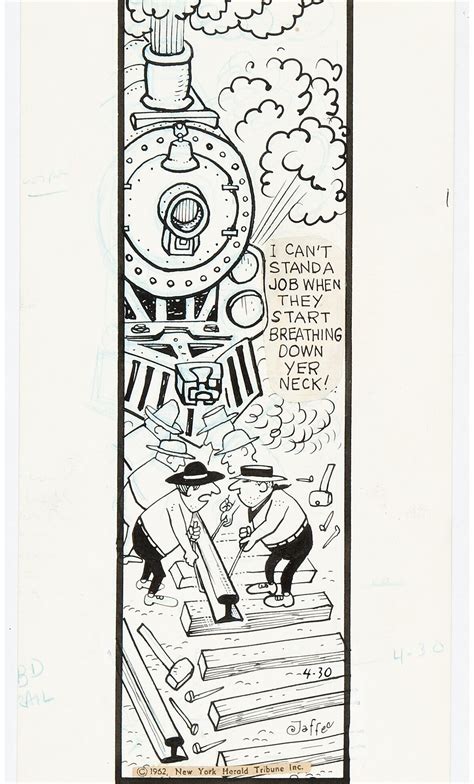 April 30 1962 Tall Tales Daily Comic Strip By Al Jaffee Rip R