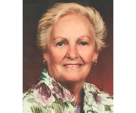 Nancy Pullen Obituary 2024 Salem Al Vance Brooks Funeral Home