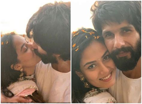 Shahid Kapoor Mira Rajput Celebrate Diwali 2018 With The Most