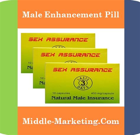 Best Male Enhancement Products Middle Marketingcom Natural Male