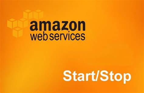 aws ec2 instance schedule start stop linux cloud servers