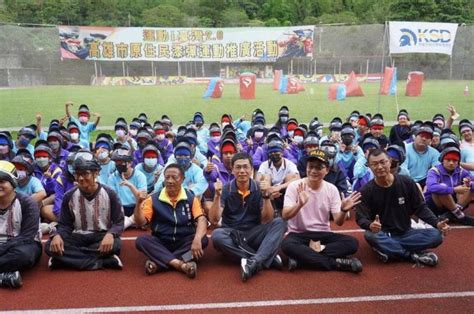 運動i臺灣2 0漆彈賽再出擊 第二場移師那瑪夏國中