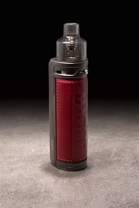 Kit Drag X Voopoo Ici Et Vap