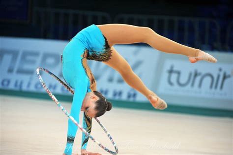 NINA EVRARD Belgium Junior World Cup Kiev