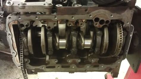 Fs 2 0 Turbo Block Complete Turbo Vw Vortex Volkswagen Forum