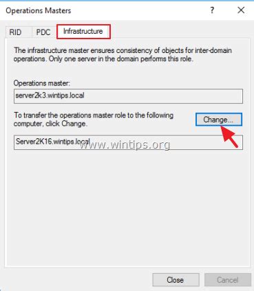 How To Migrate Active Directory Server To Active Directory Server Step By Step