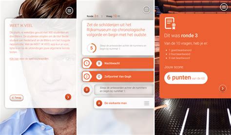 Weet Ik Veel 2023 Zelf Meespelen Via De App