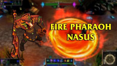Pharaoh Nasus