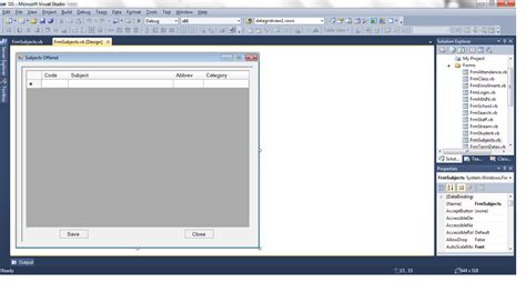 Vb Net How To Insert Or Update Database Using A Datagridview Stack