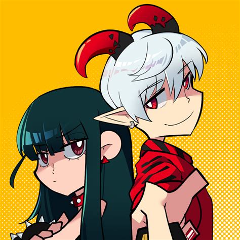 The Devil Flirts With Me Webtoon