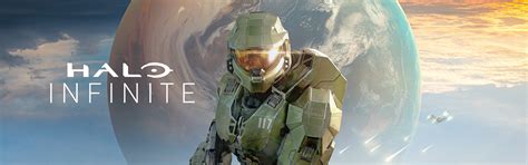 Halo Infinite Key Art Behance