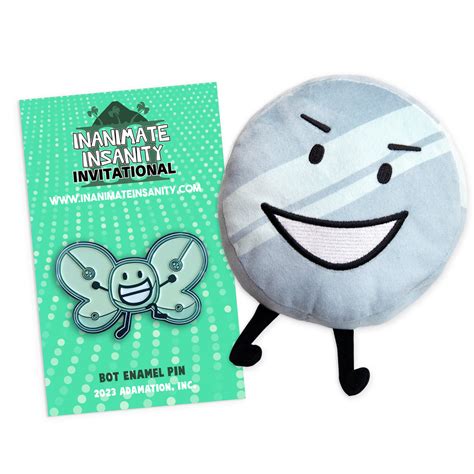 Inanimate Insanity Nickel