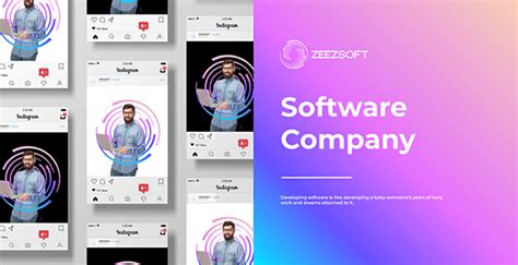 Software Company And Brand Identity On Behance