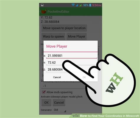 Ways To Find Your Coordinates In Minecraft WikiHow