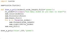 Python Programming Test V Quizlet