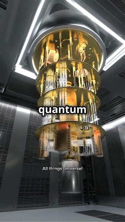 Is Quantum Computing About To Prove Parallel Universes 🤯 Shorts Quantumcomputing Youtube