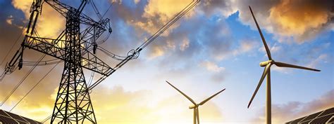 Gis Powers Grid Modernization Smart Grid Technology