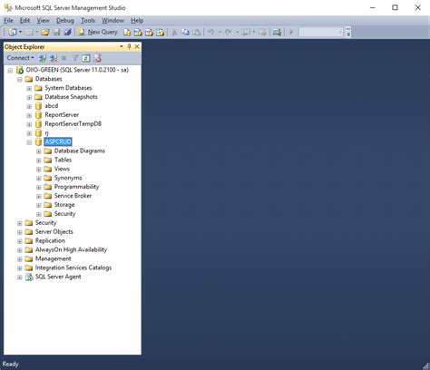 Insert Data Into A Database Table Using Aspnet C And Microsoft Sql