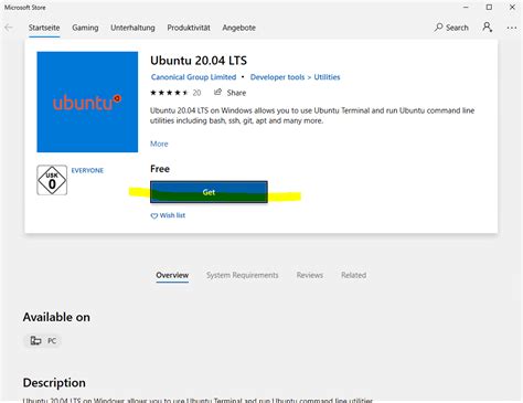 Install Windows Subsystem For Linux WSL Matrixpost Net