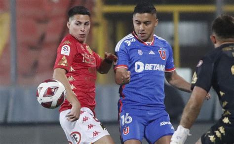 U De Chile Vs Unión Española Friendly Gustavo Álvarezs Debut On The